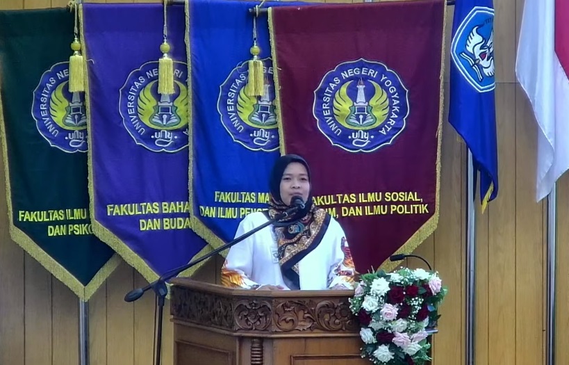 Pelepasan Mahasiswa Pertukaran Mahasiswa Merdeka UNY | Universitas Negeri Yogyakarta